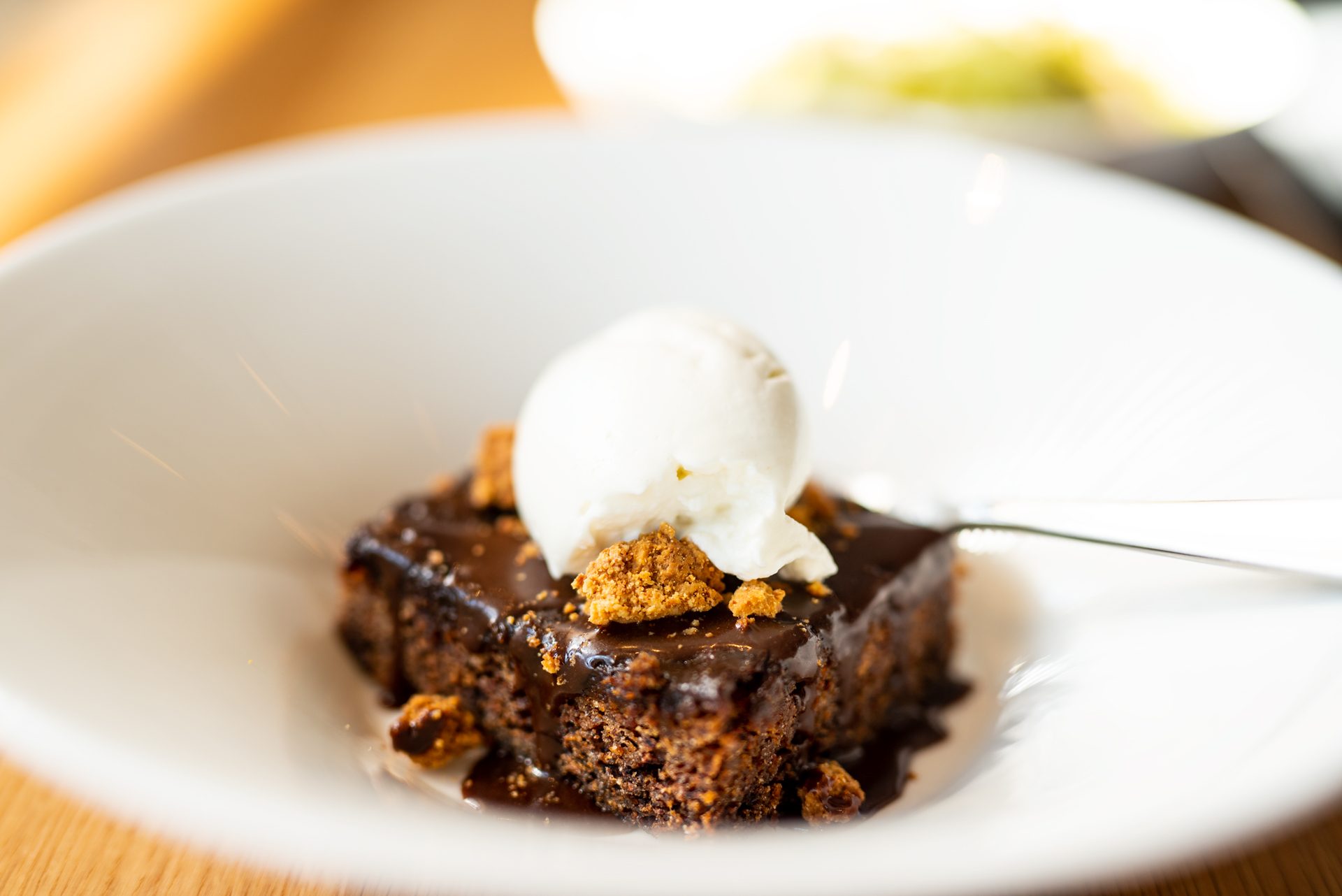 DESSERTS - PORT