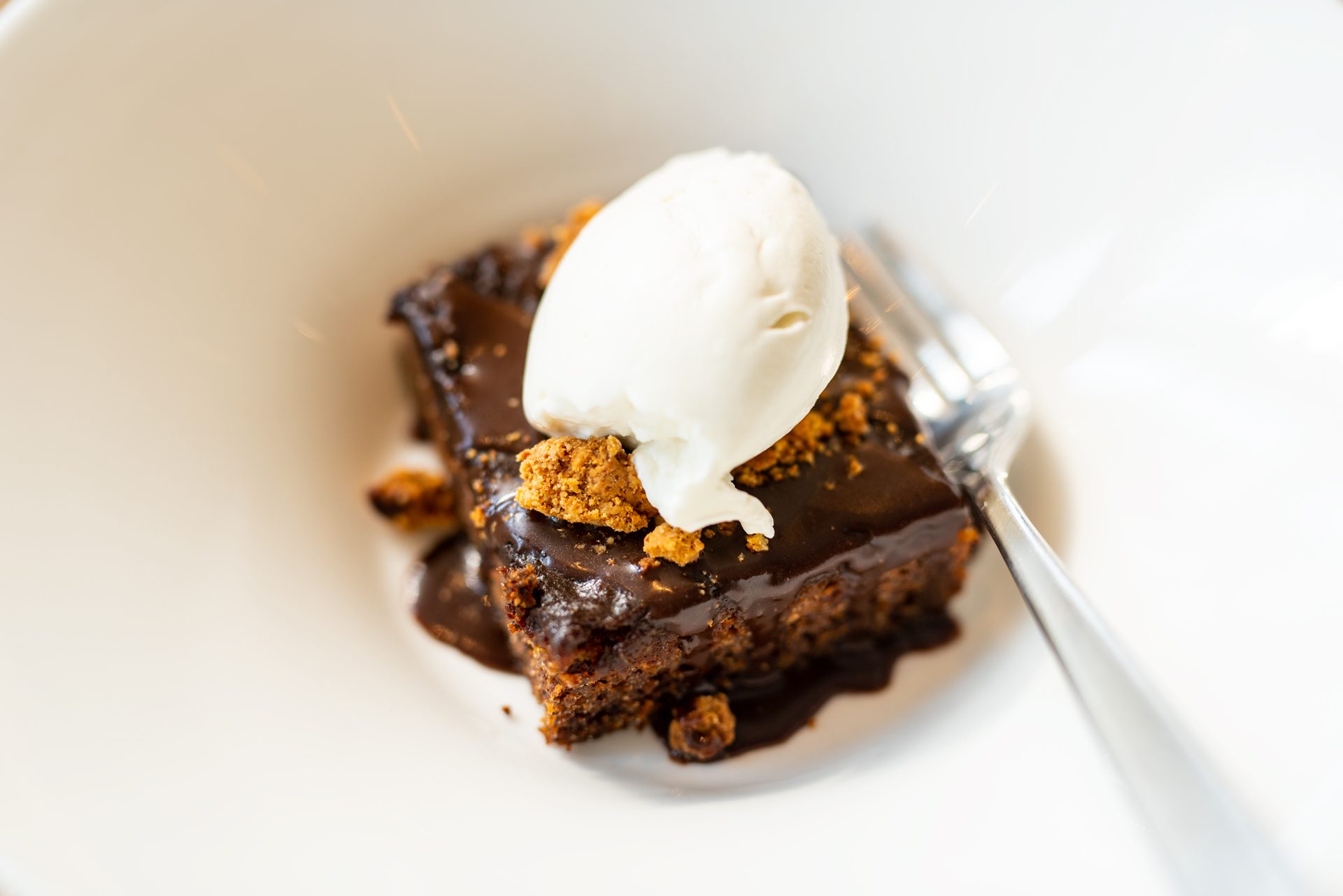 DESSERTS - PORT
