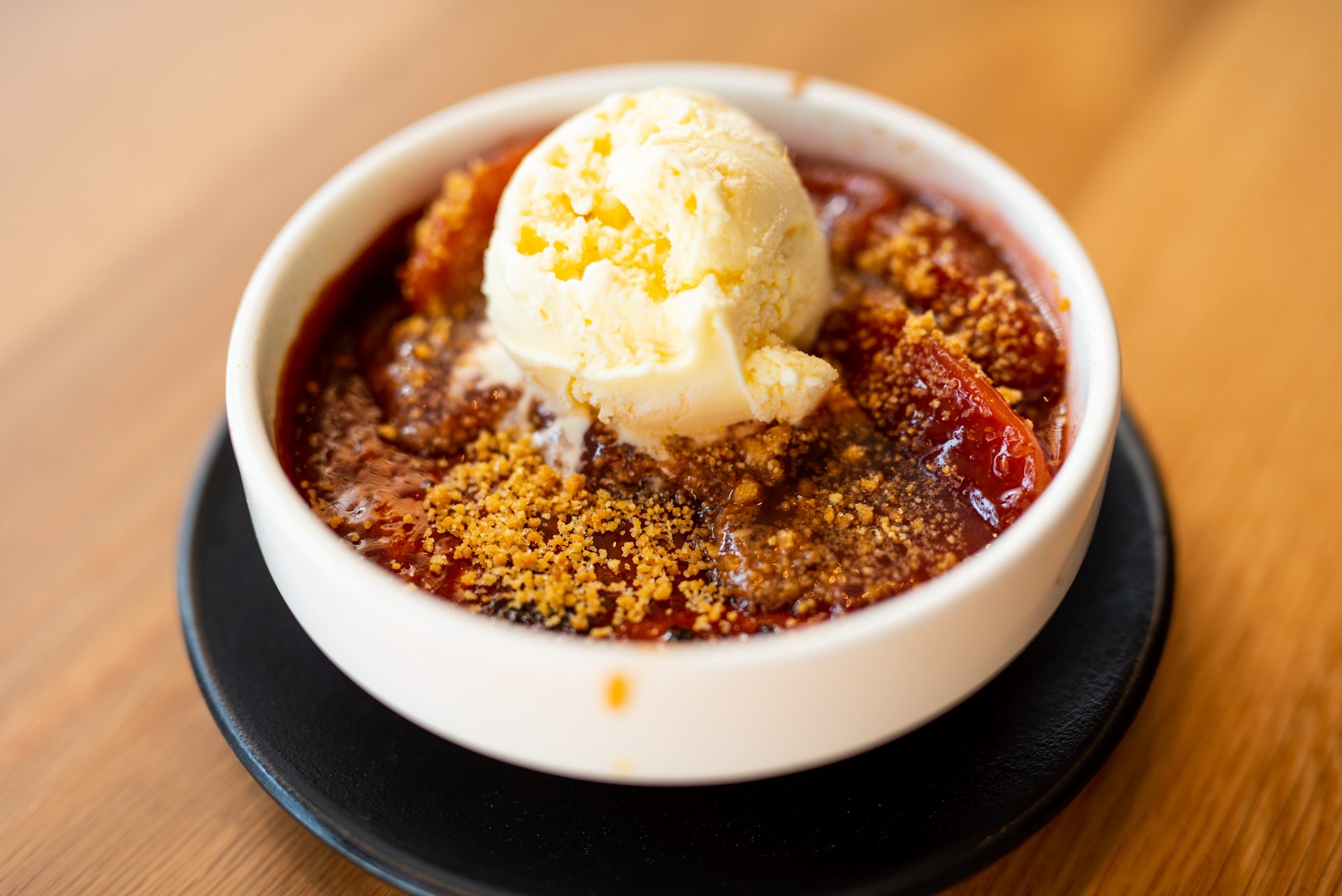 DESSERTS - PORT