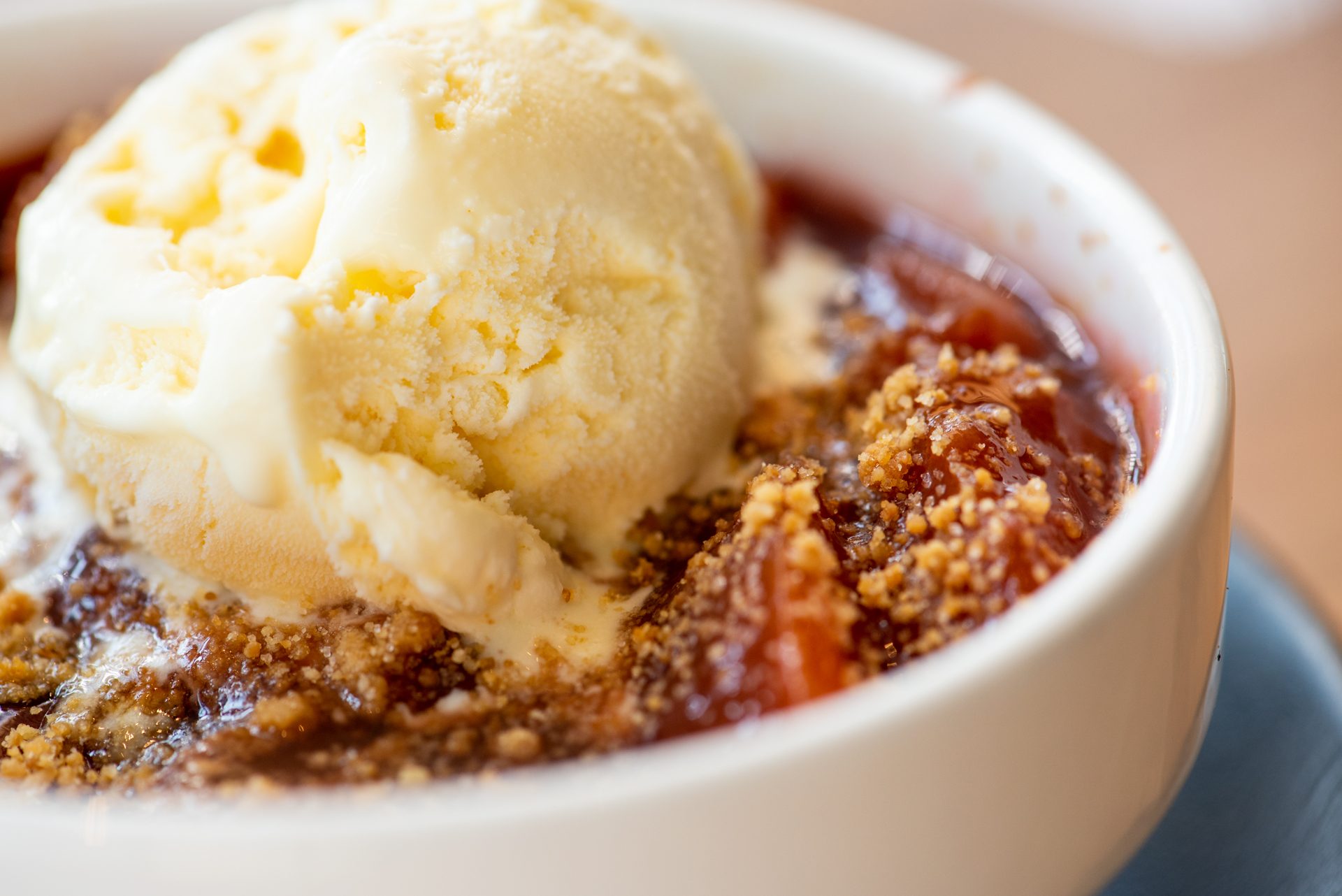 DESSERTS - PORT