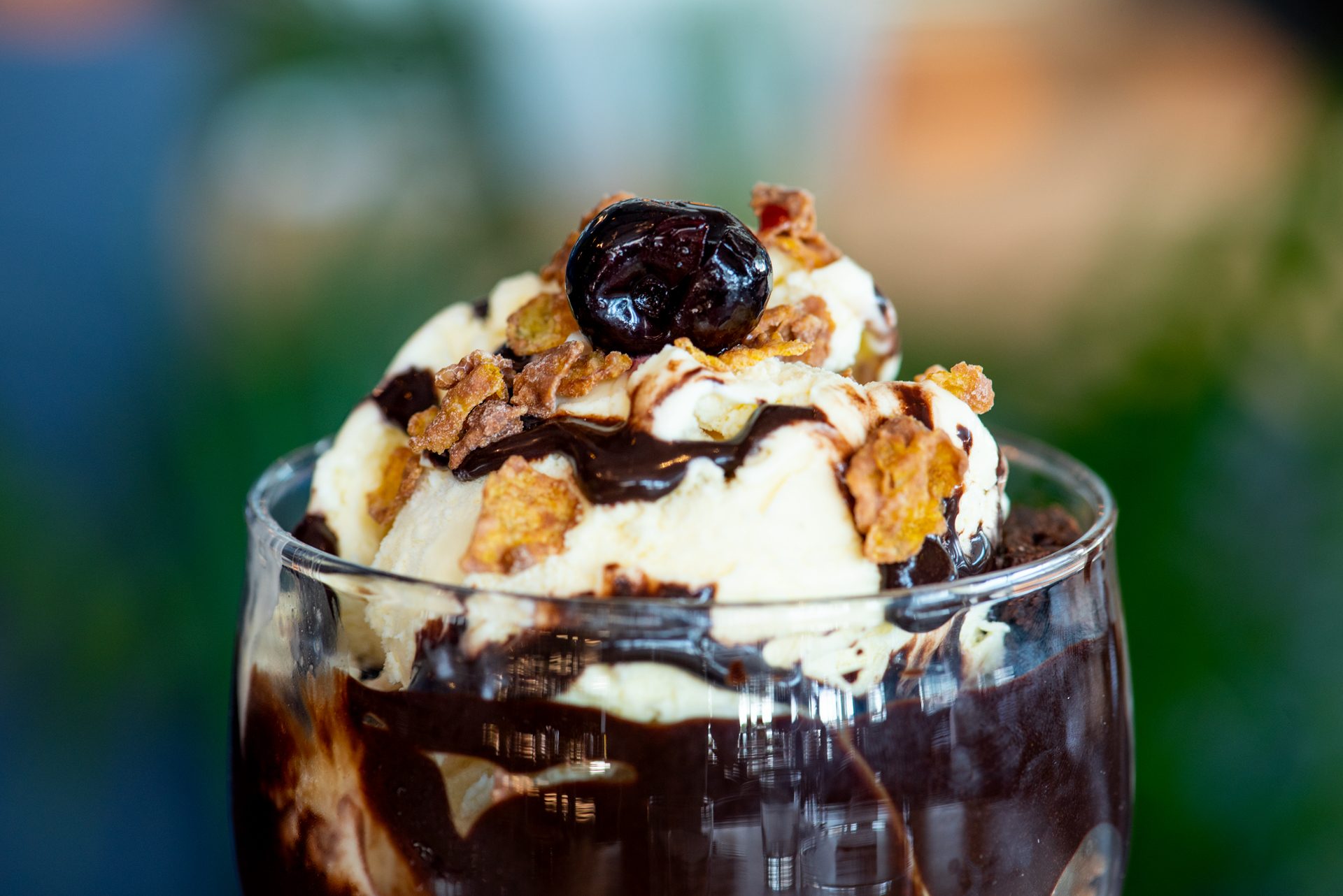 DESSERTS - PORT